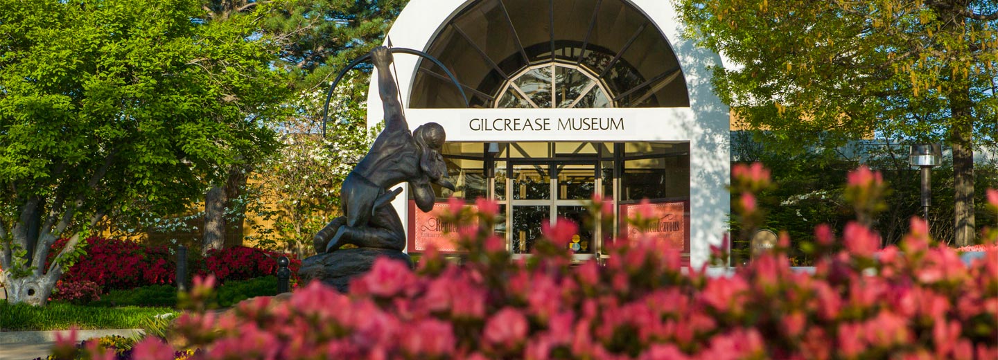 Gilcrease Museum